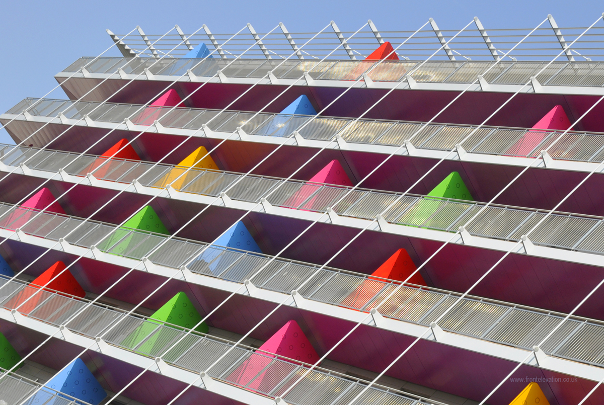 Project Photography - Front Elevation